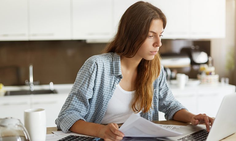 Electricity bill payment and transfer of the bill to your name made easy!