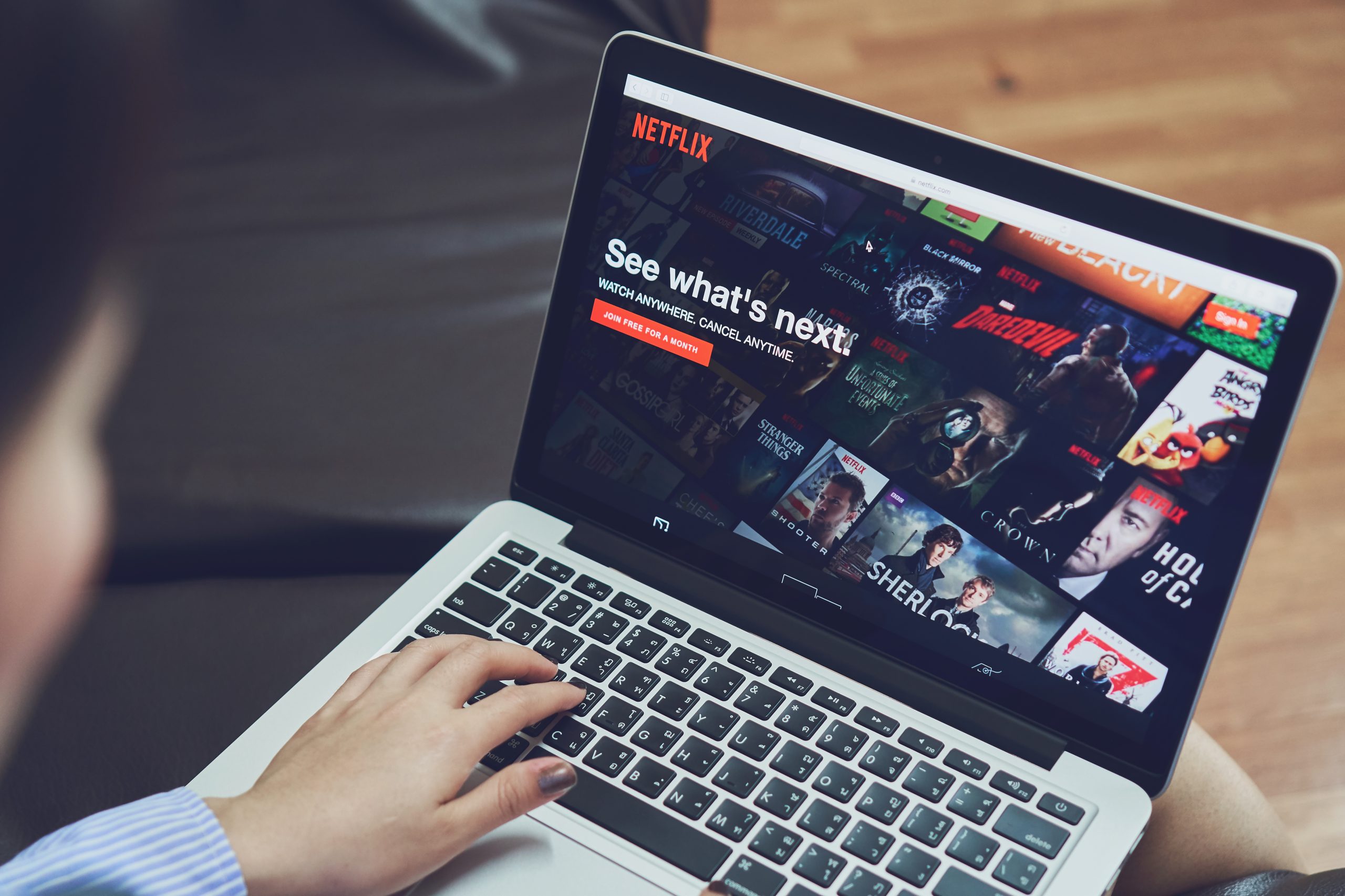 Top 8 must-watch web series on Netflix - Airtel
