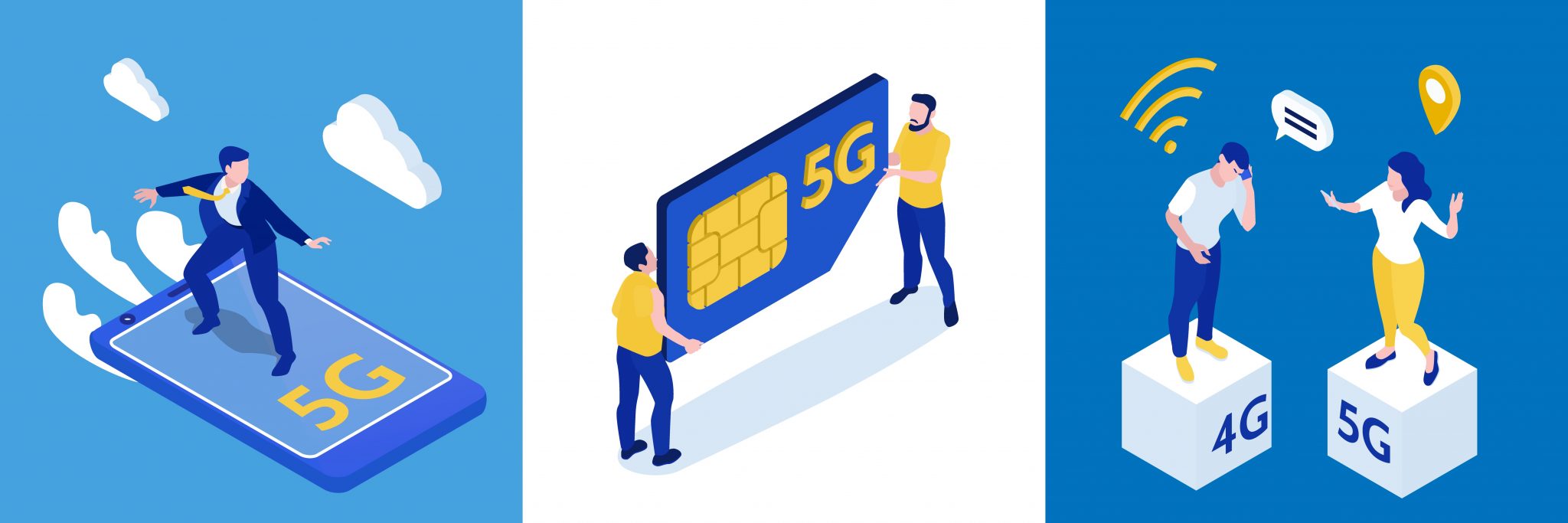 Evolution of 5G Technology, 5G SIM Benefits & Use Cases- Airtel