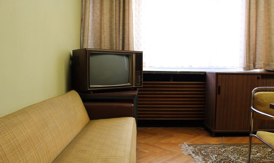 Ideal Distance For Watching TV Based On Screen Size