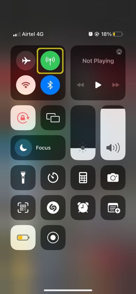 How to Turn On Mobile Internet Data on Your Phone