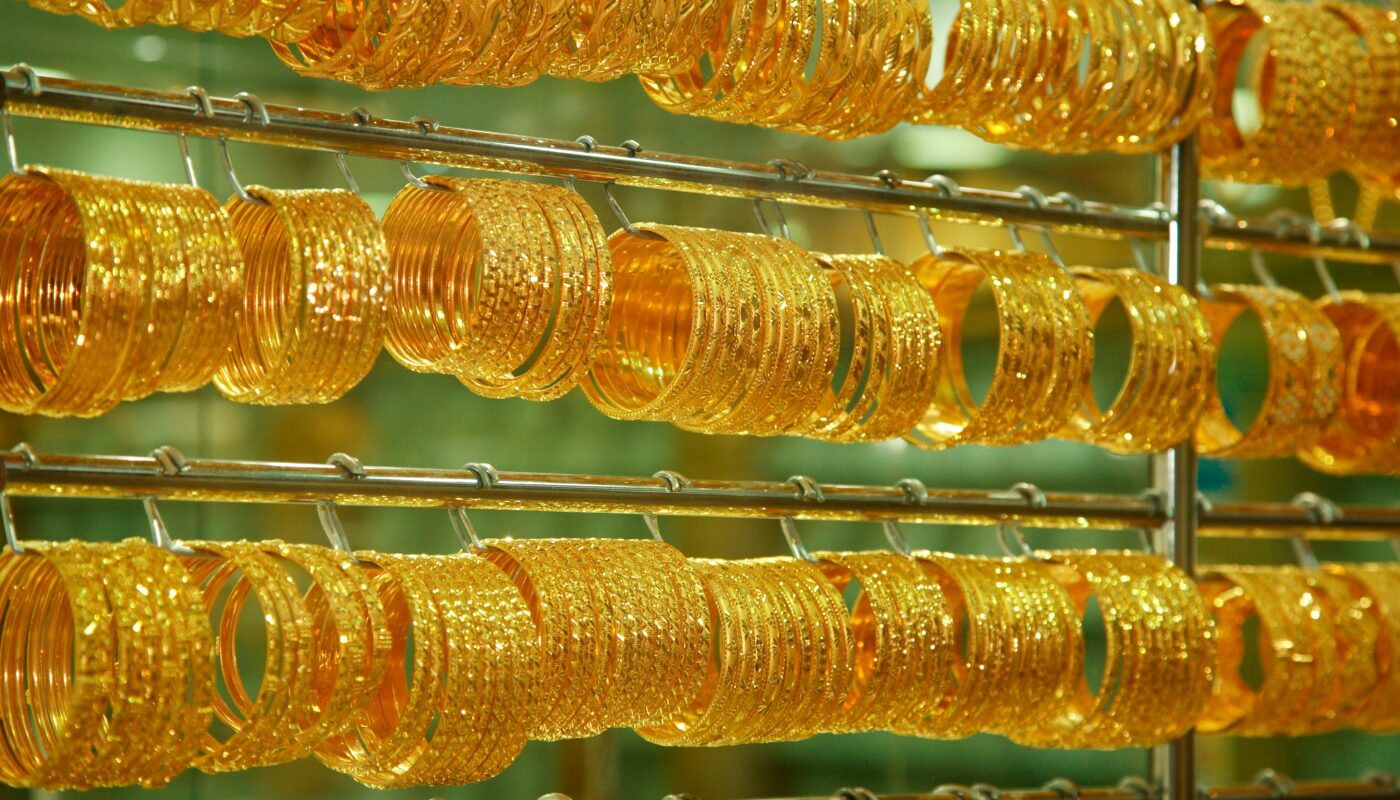 A Guide to Store Your Gold the Right Way - Airtel
