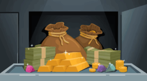 A Guide to Store Your Gold the Right Way - Airtel