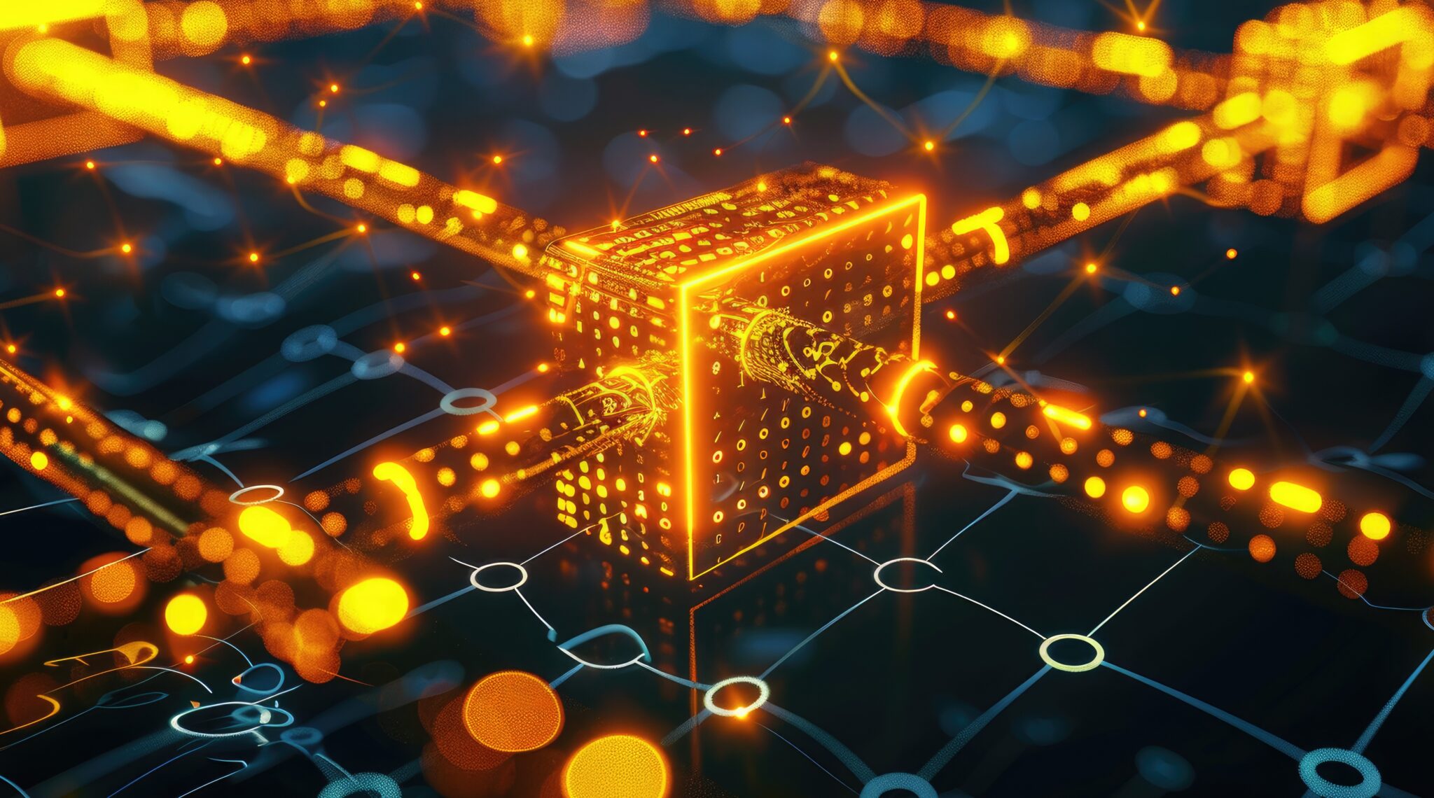 Blockchain in Credit Card Security: The Future of Payment Security