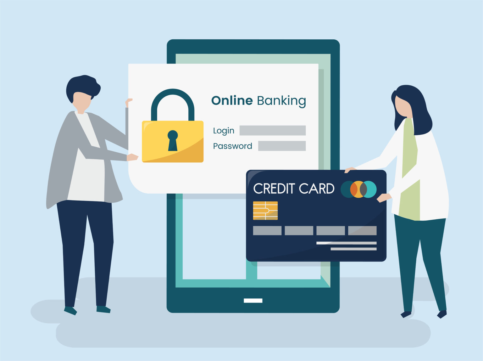 Credit Cards and E-commerce Growth: Indian Market's Dynamic Duo