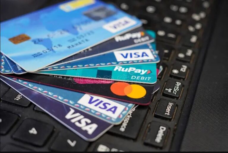 : RuPay Credit Card UPI Growth Impact on Visa MasterCard