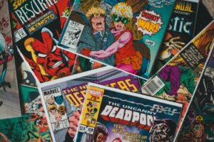 How to Make a Comic Book Online | Step-by-Step Guide